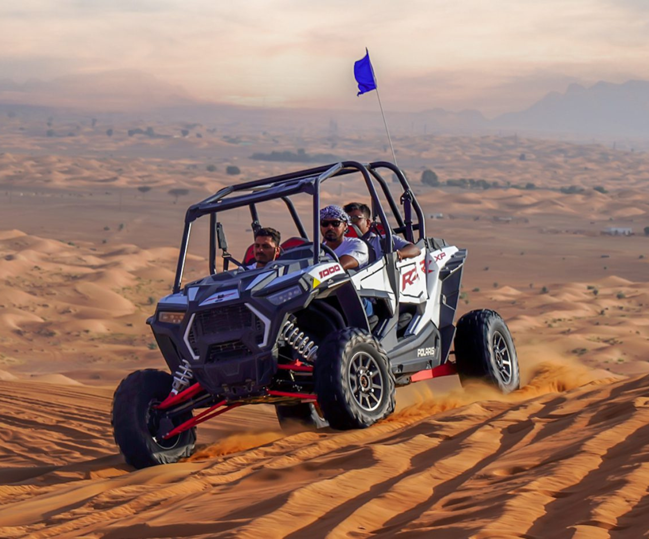 Buggy – 1000cc – 4 Seater – Rihlati