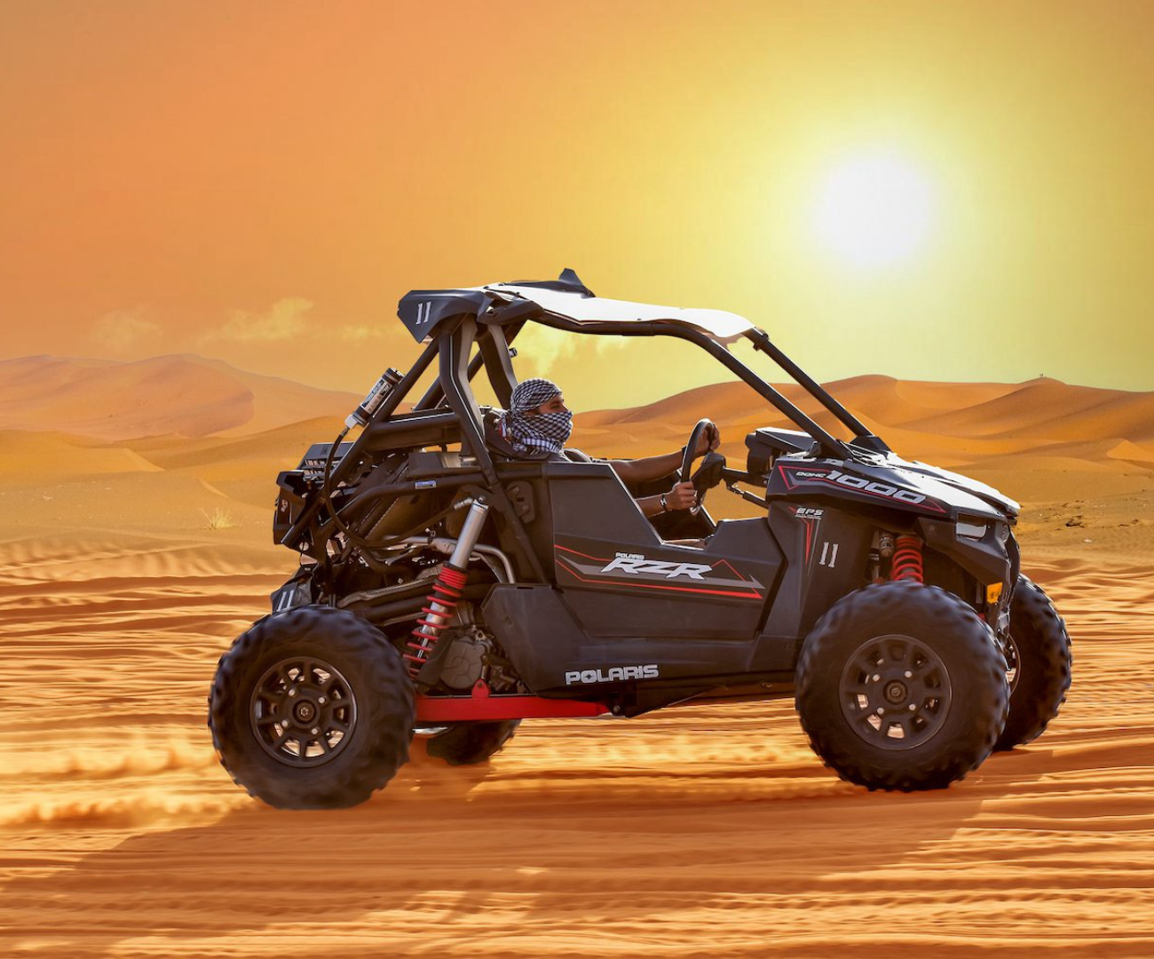 Buggy – 1000cc – 4 Seater – Rihlati