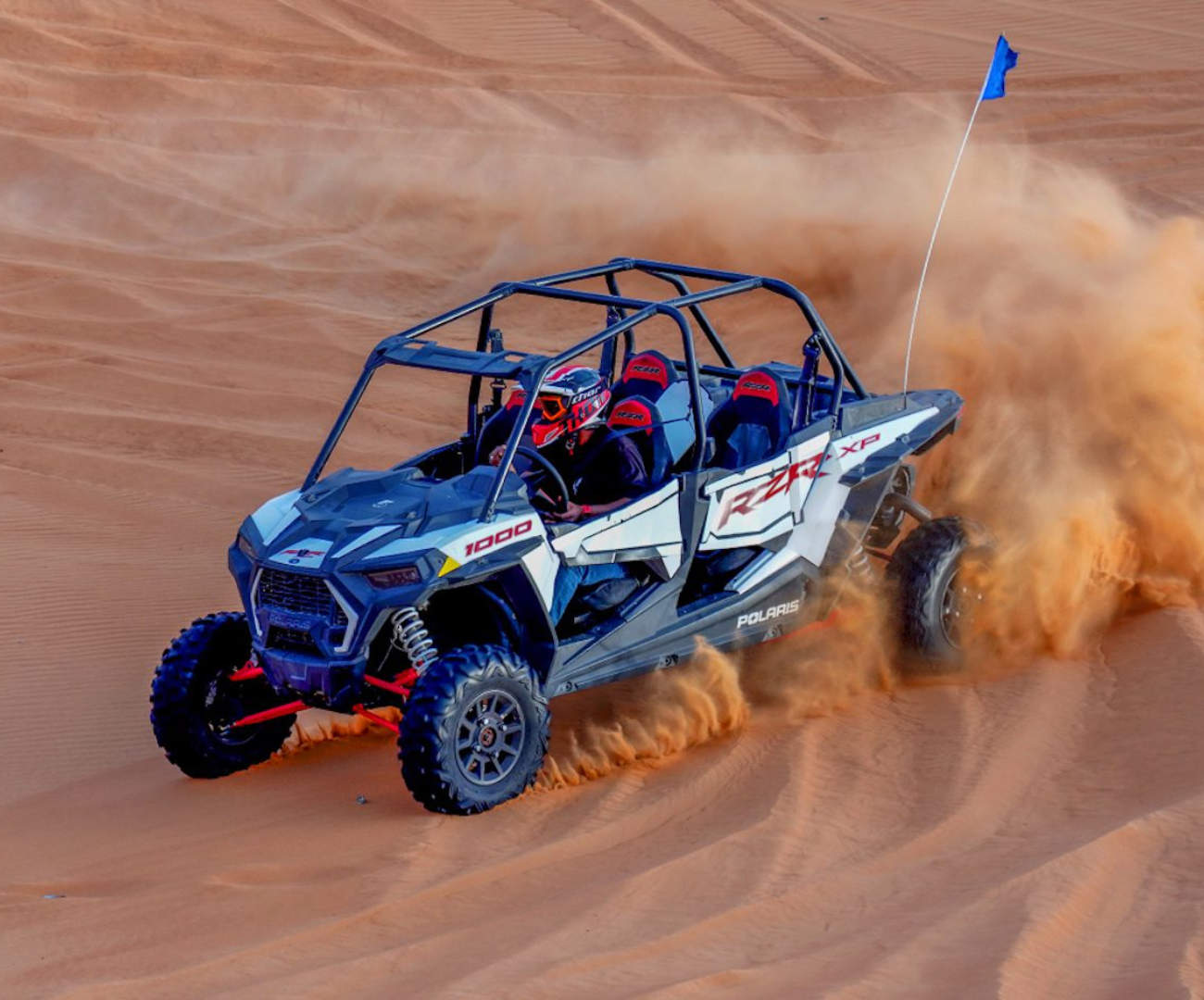 Buggy – 1000cc – 4 Seater – Rihlati