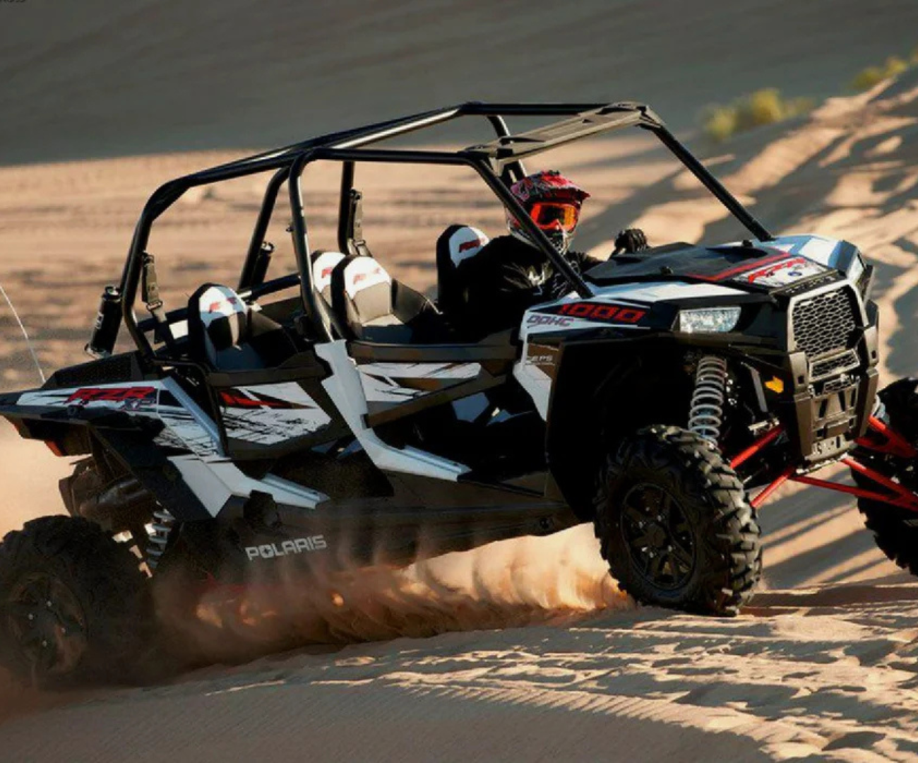 Buggy – 1000cc – 4 Seater – Rihlati